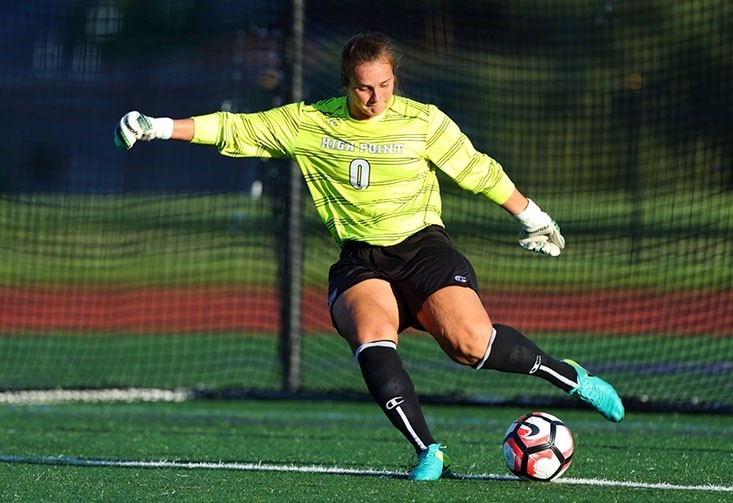 Alex Hank - 2017 - Women's Soccer - High Point University Athletics