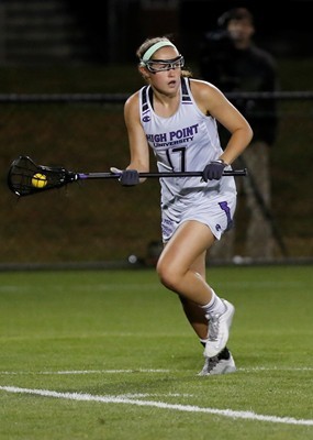 Valerie Pelling - 2019 - Women's Lacrosse - High Point University Athletics