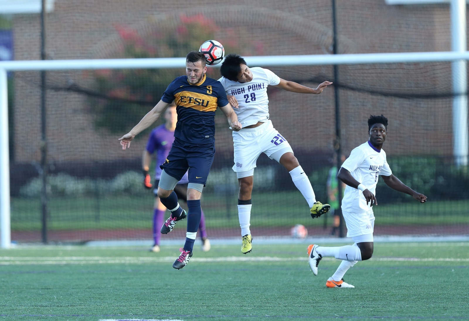 Ryeong Choi - 2018 - Men's Soccer - High Point University Athletics