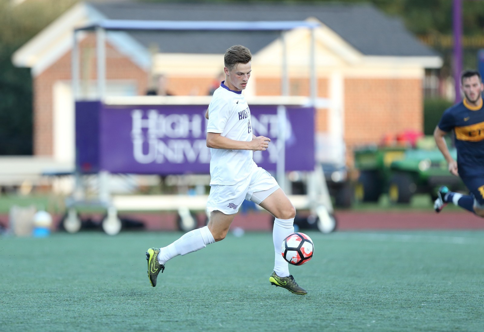 Ryan Inman - 2019 - Men's Soccer - High Point University Athletics
