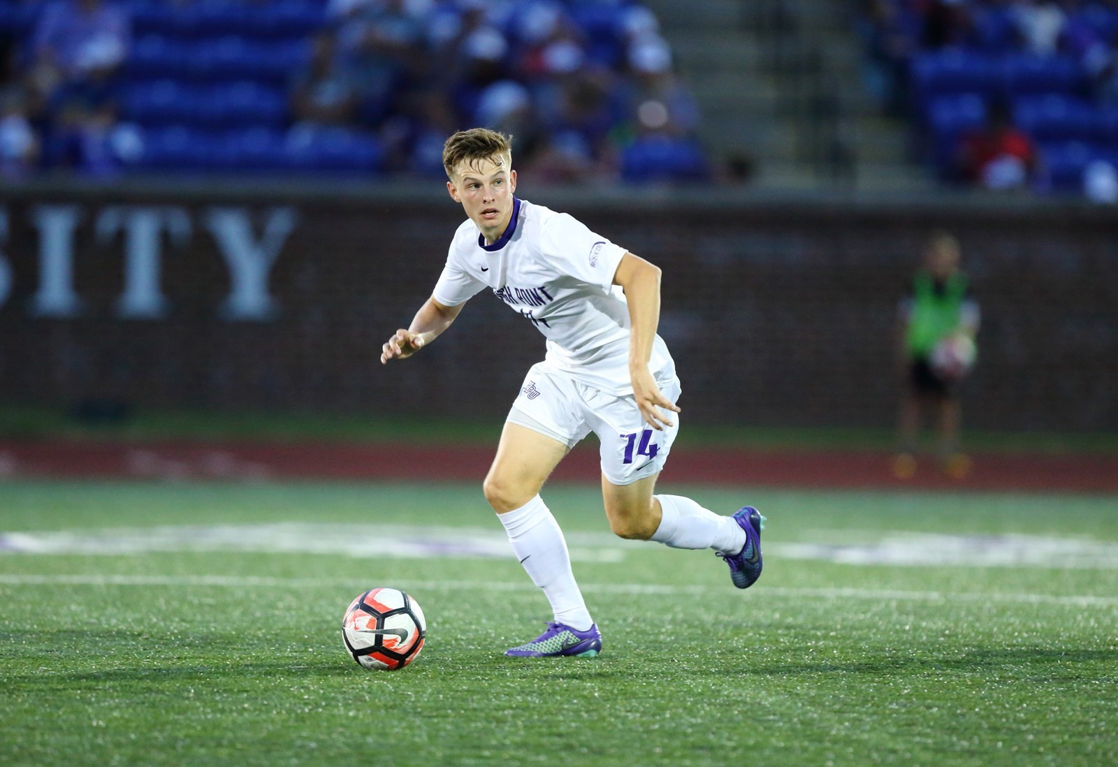 Ryan Inman - 2019 - Men's Soccer - High Point University Athletics