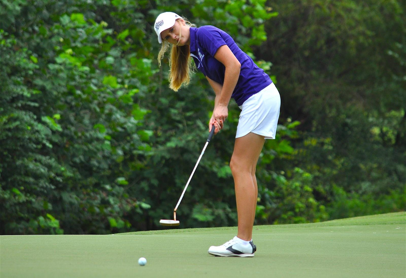 Anna Holmberg - 2017-18 - Women's Golf - High Point University Athletics