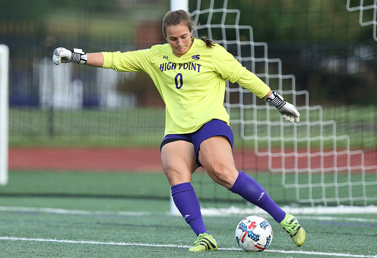 Alex Hank - 2017 - Women's Soccer - High Point University Athletics