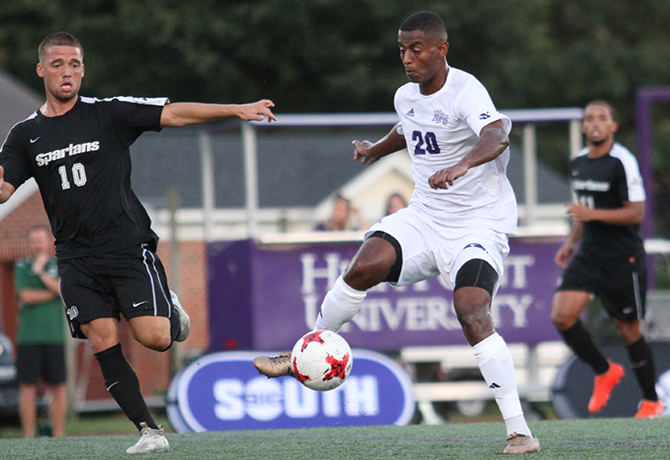 Yosef Teffera - 2017 - Men's Soccer - High Point University Athletics