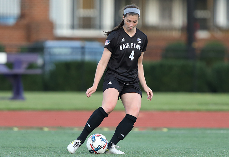 Taylor Romano - 2017 - Women's Soccer - High Point University Athletics