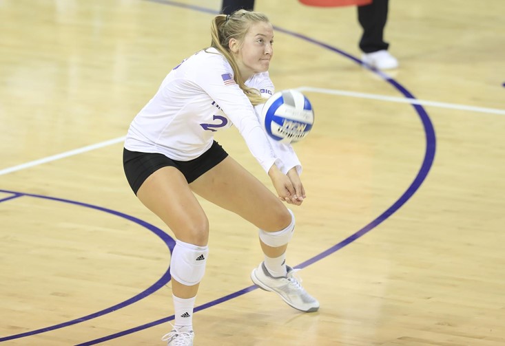 Haley Barnes - 2017 - Volleyball - High Point University Athletics