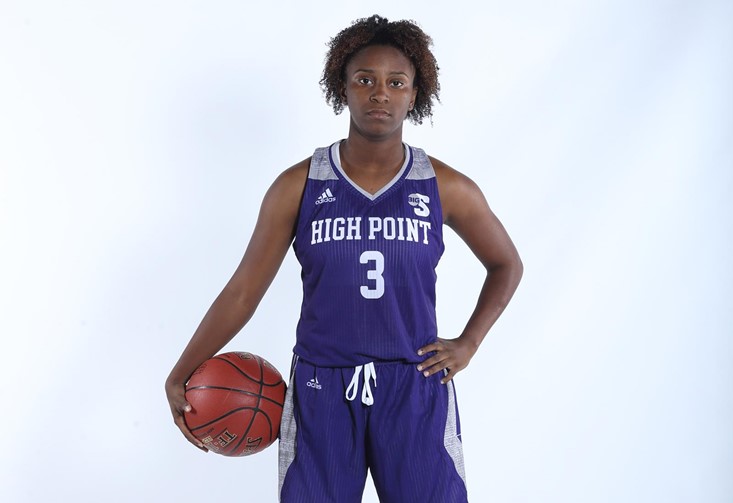 Freshman Q&A with Kayla Stephens - High Point University Athletics