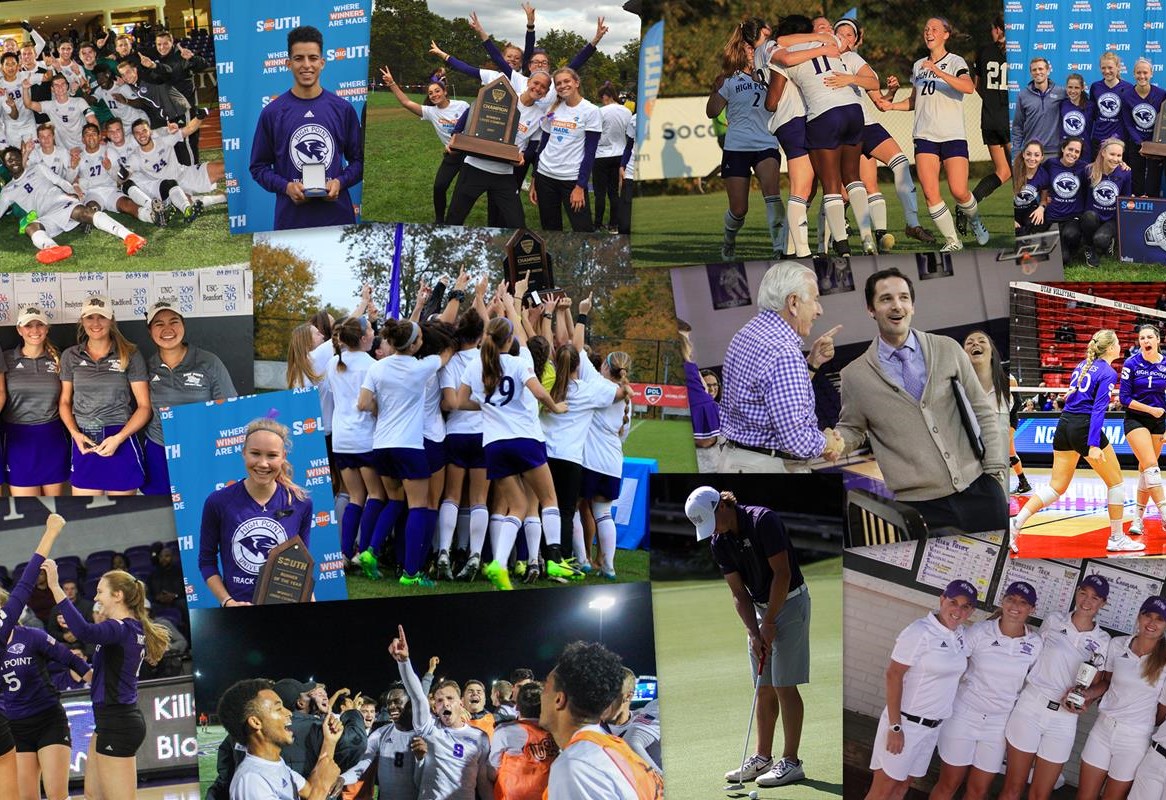 By the Numbers: HPU's Record-Breaking Fall - High Point University ...