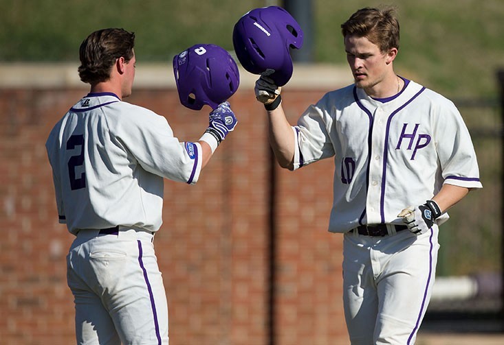 Carson Jackson - 2018 - Baseball - High Point University Athletics
