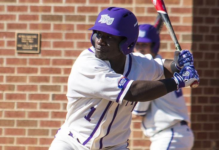 Josh Greene - 2017 - Baseball - High Point University Athletics