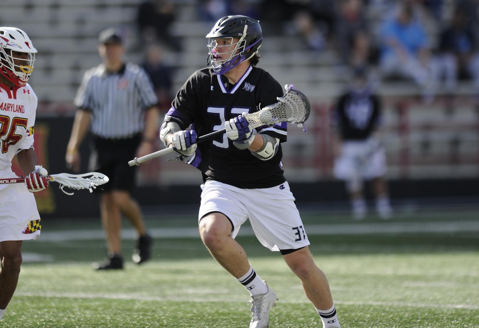 Sean Harrison - 2017 - Men's Lacrosse - High Point University Athletics