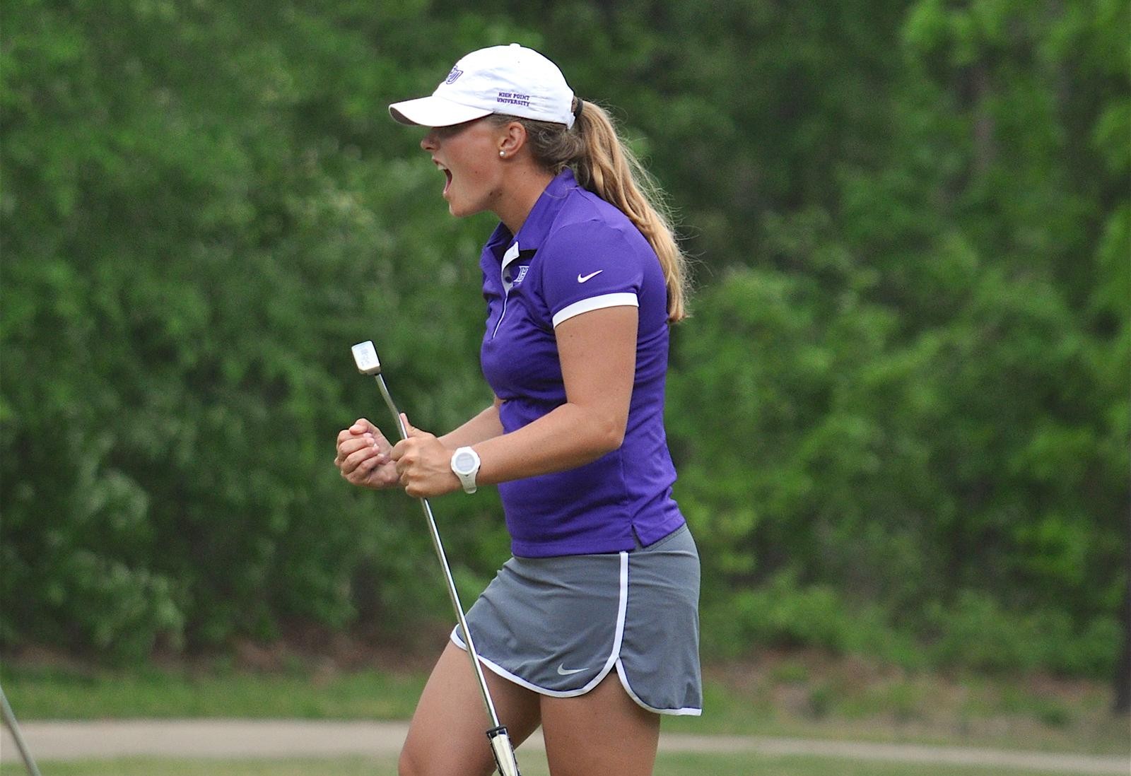 Cayla Smith - 2017-18 - Women's Golf - High Point University Athletics