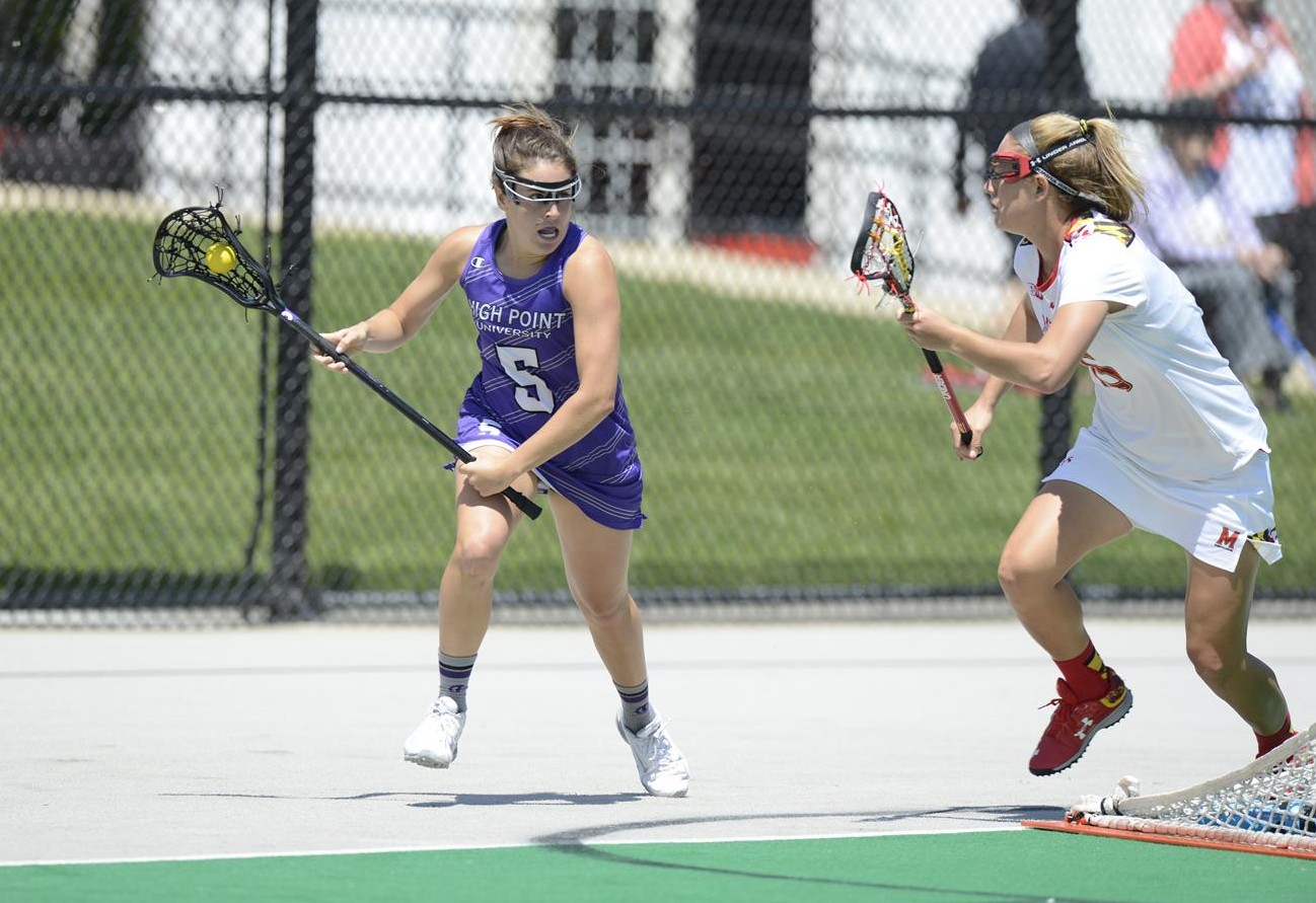 Emory Gaeng - 2019 - Women's Lacrosse - High Point University Athletics