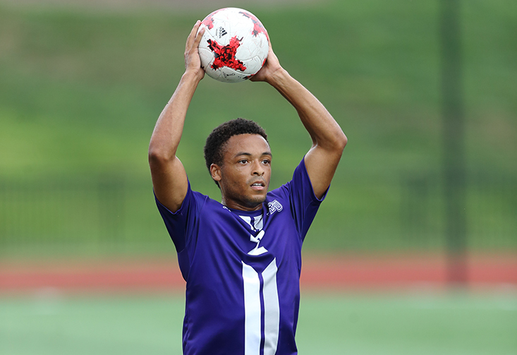 Jonathan Ware - 2017 - Men's Soccer - High Point University Athletics