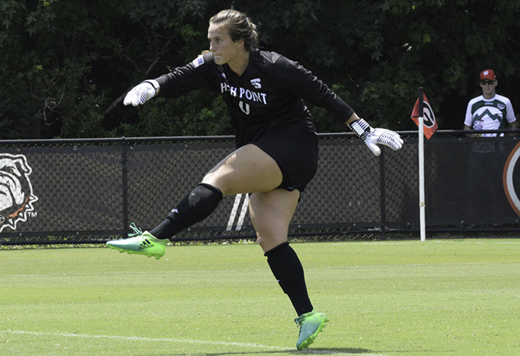 Alex Hank - 2017 - Women's Soccer - High Point University Athletics