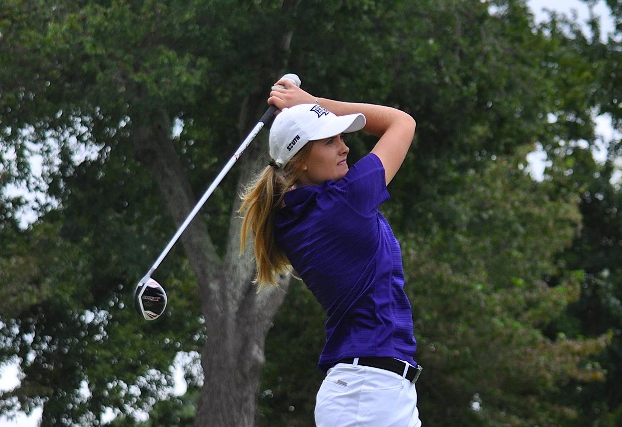 Anna Holmberg - 2017-18 - Women's Golf - High Point University Athletics