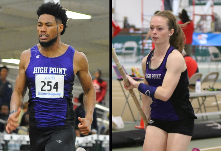 High Point Opens Indoor Season at ETSU Invitational - High Point ...