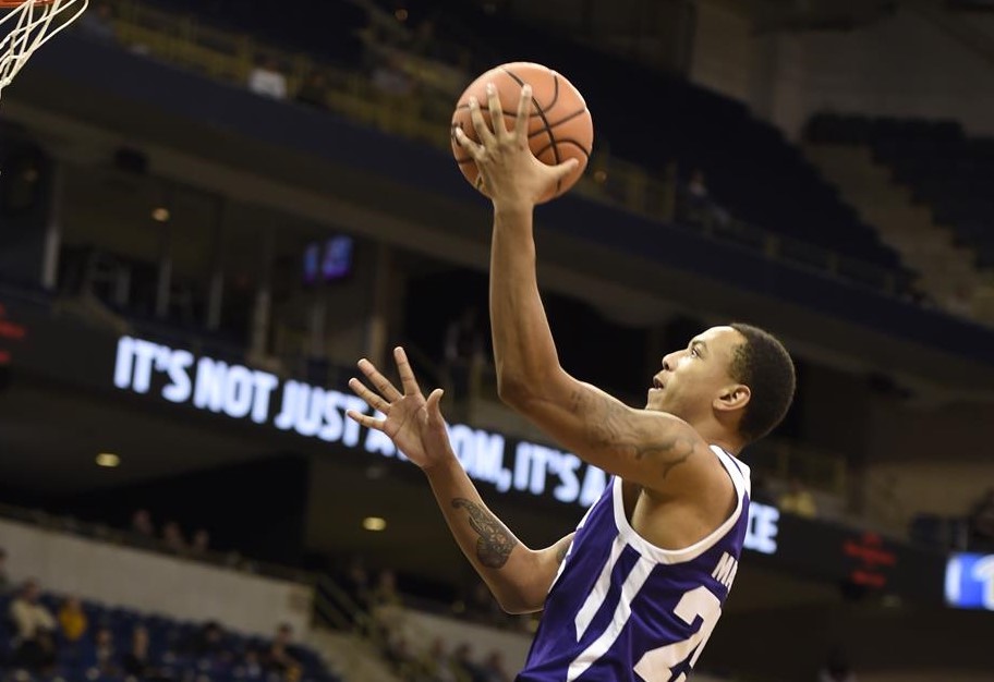 Ricky Madison - 2018-19 - Men's Basketball - High Point University ...