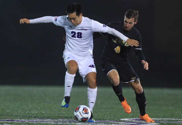 Ryeong Choi - 2018 - Men's Soccer - High Point University Athletics