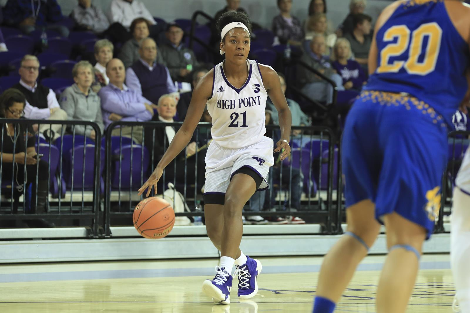 Lindsey Edwards - 2018-19 - Women's Basketball - High Point University ...