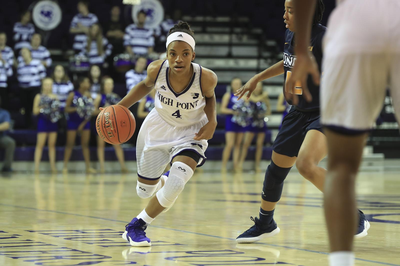 Bre Davis - 2018-19 - Women's Basketball - High Point University Athletics