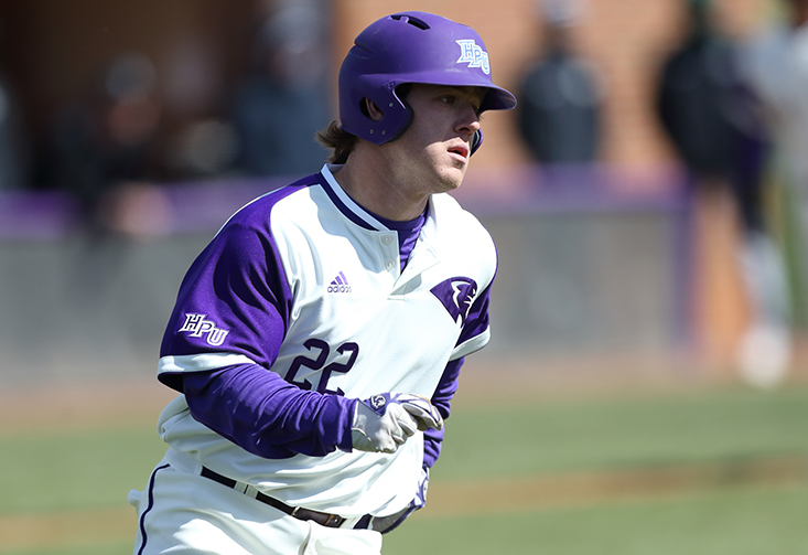 Daniel Millwee - 2019 - Baseball - High Point University Athletics