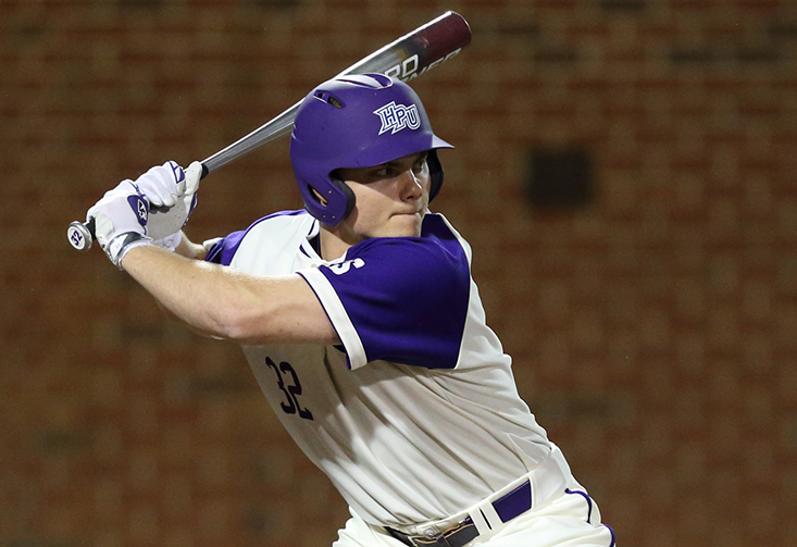 Tanner Wells - 2018 - Baseball - High Point University Athletics
