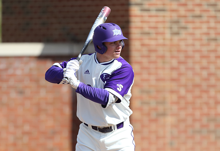 Tanner Wells - 2018 - Baseball - High Point University Athletics