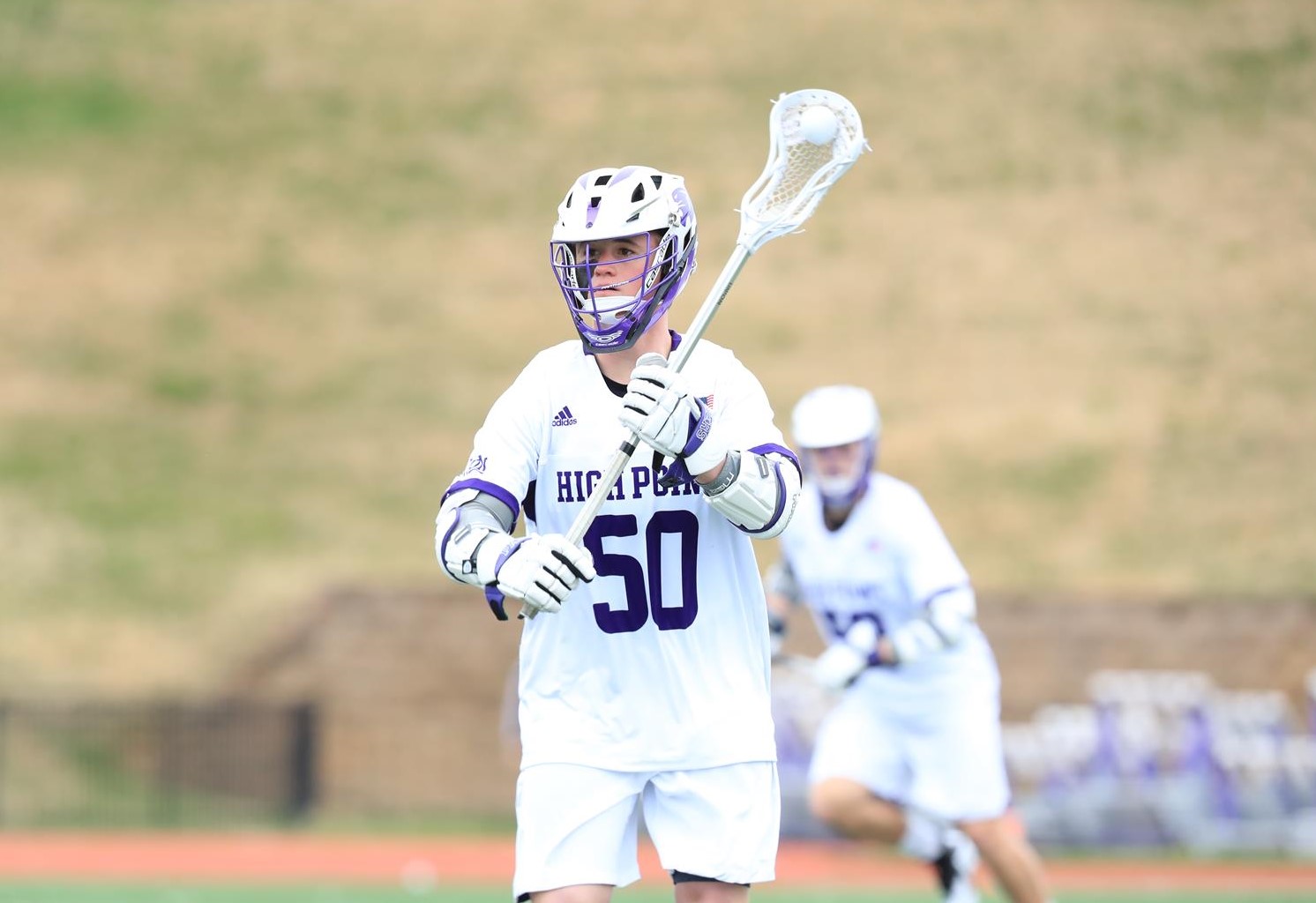 Sean Coughlin - 2021 - Men's Lacrosse - High Point University Athletics