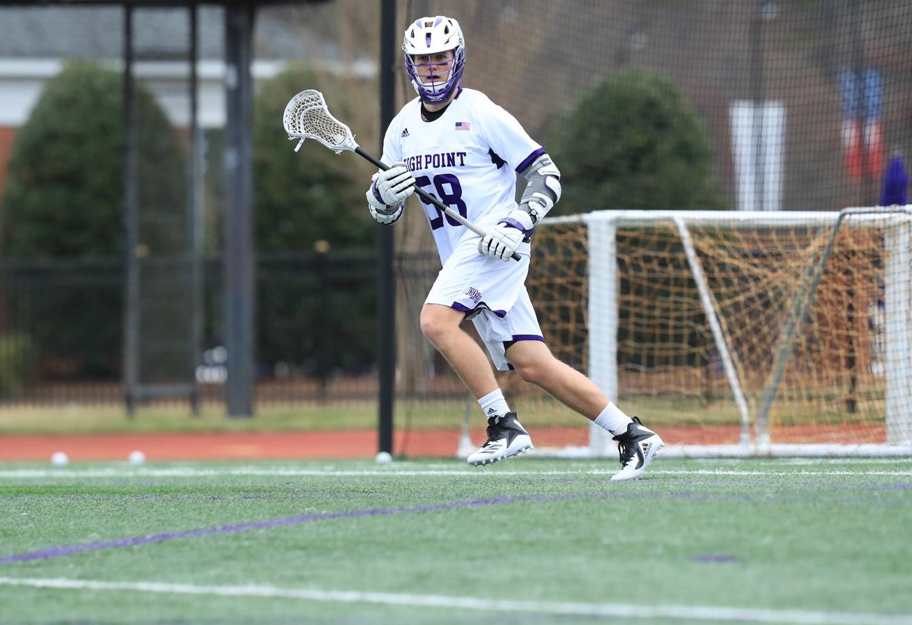 Adam Dickson - 2018 - Men's Lacrosse - High Point University Athletics