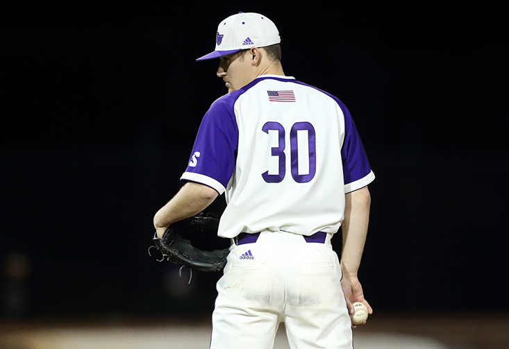 Rion Murrah - 2018 - Baseball - High Point University Athletics