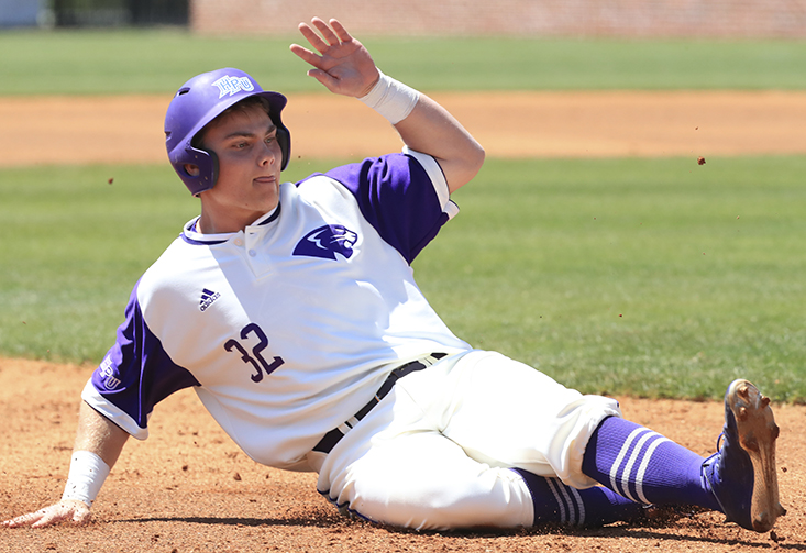 Tanner Wells - 2018 - Baseball - High Point University Athletics
