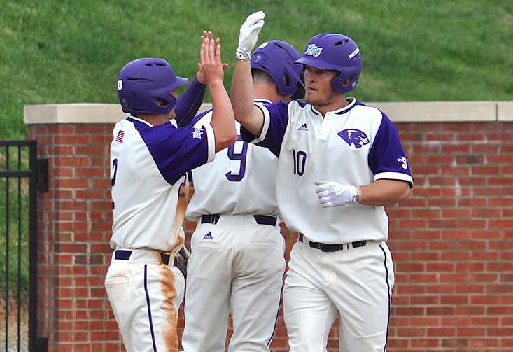 Carson Jackson - 2018 - Baseball - High Point University Athletics