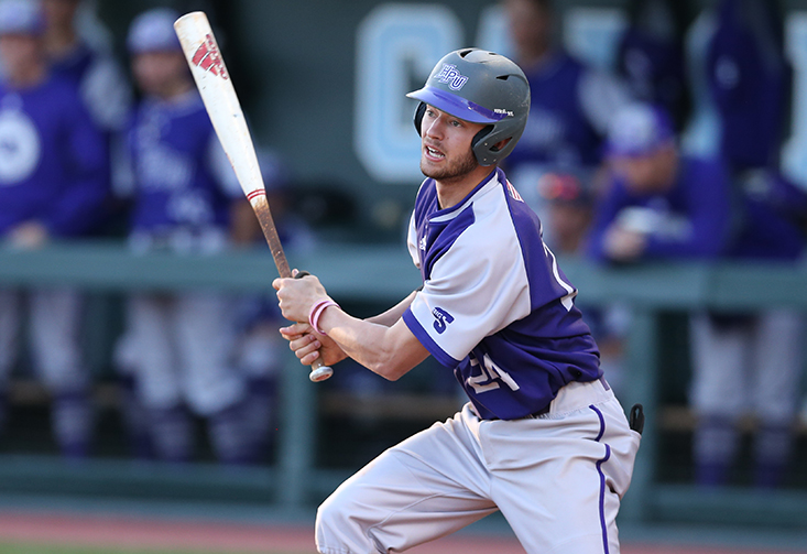 Conner Dunbar - 2019 - Baseball - High Point University Athletics