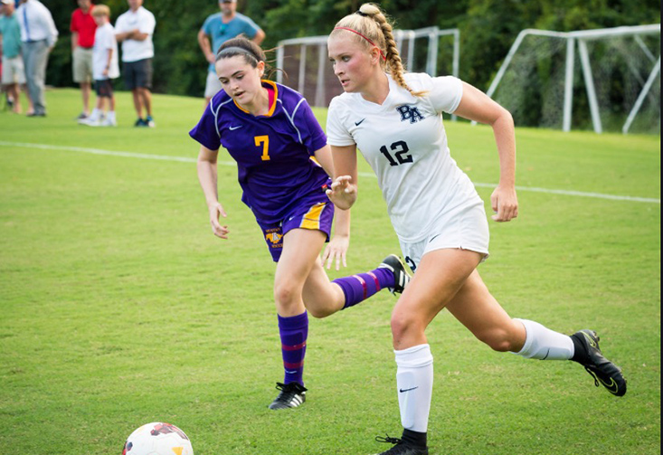 Women's Soccer Summer Spotlight: Katherine Tyner - High Point ...