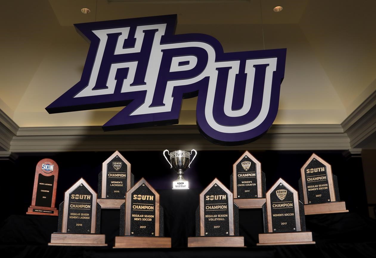 HPU Athletics Releases 2017-18 Annual Report - High Point University ...