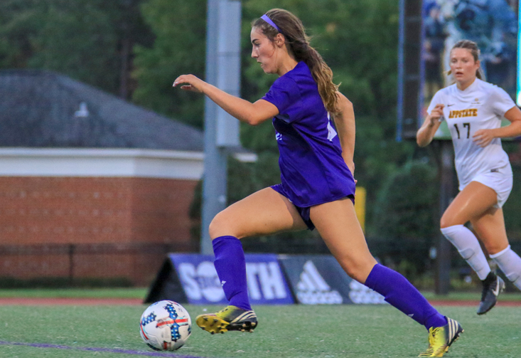Caitlin Shepherd - 2019 - Women's Soccer - High Point University Athletics