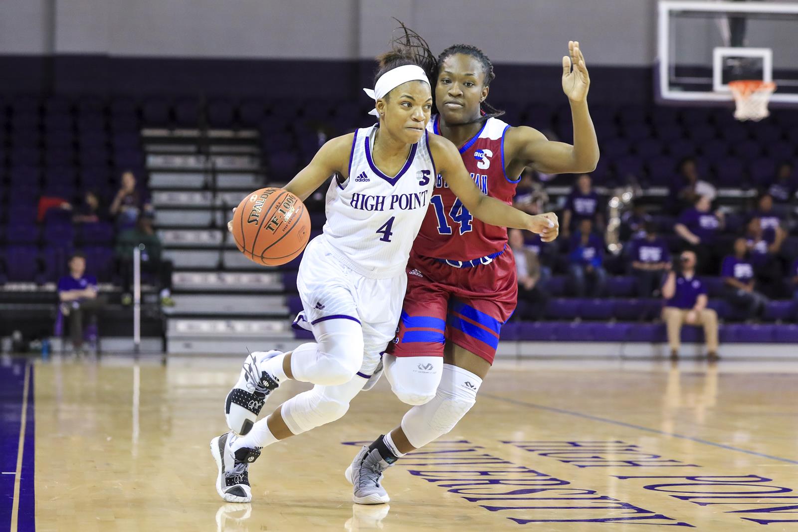 Bre Davis - 2018-19 - Women's Basketball - High Point University Athletics