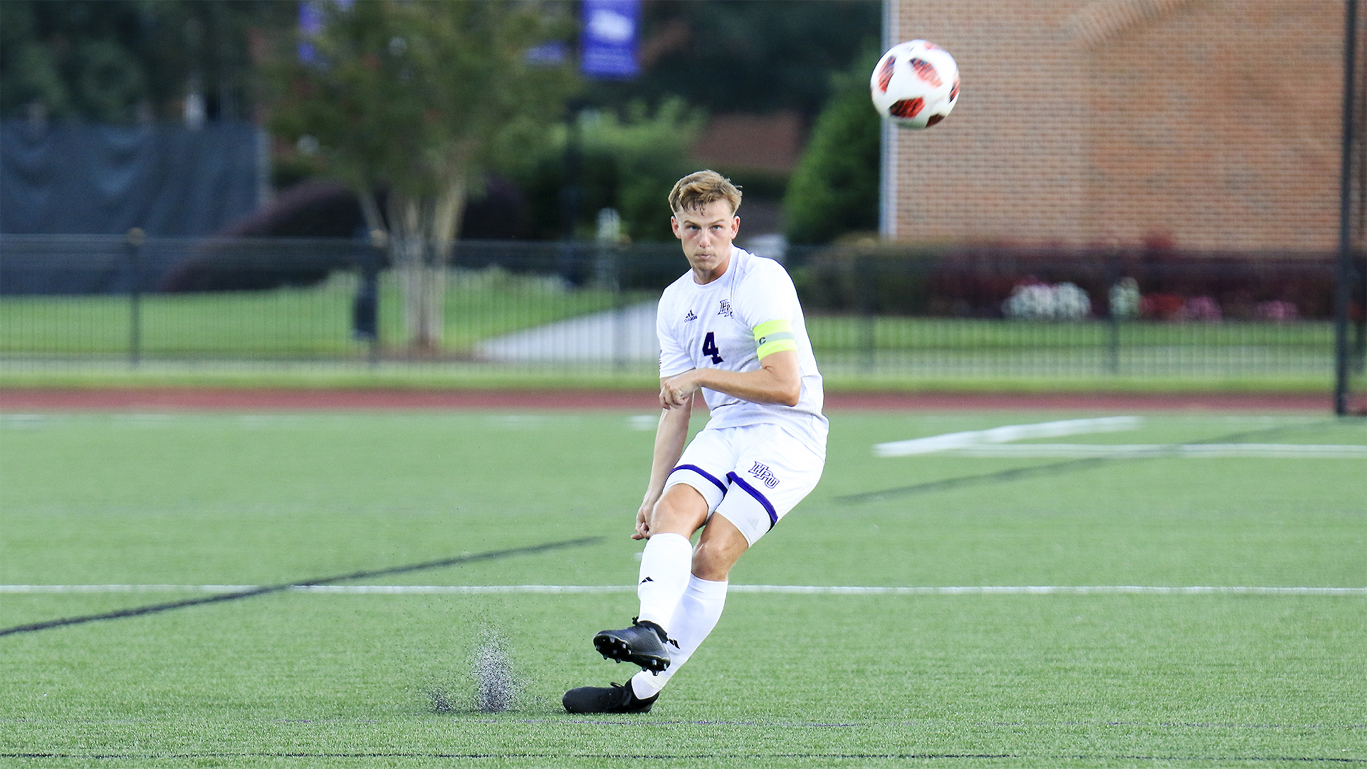 Ryan Inman - 2019 - Men's Soccer - High Point University Athletics