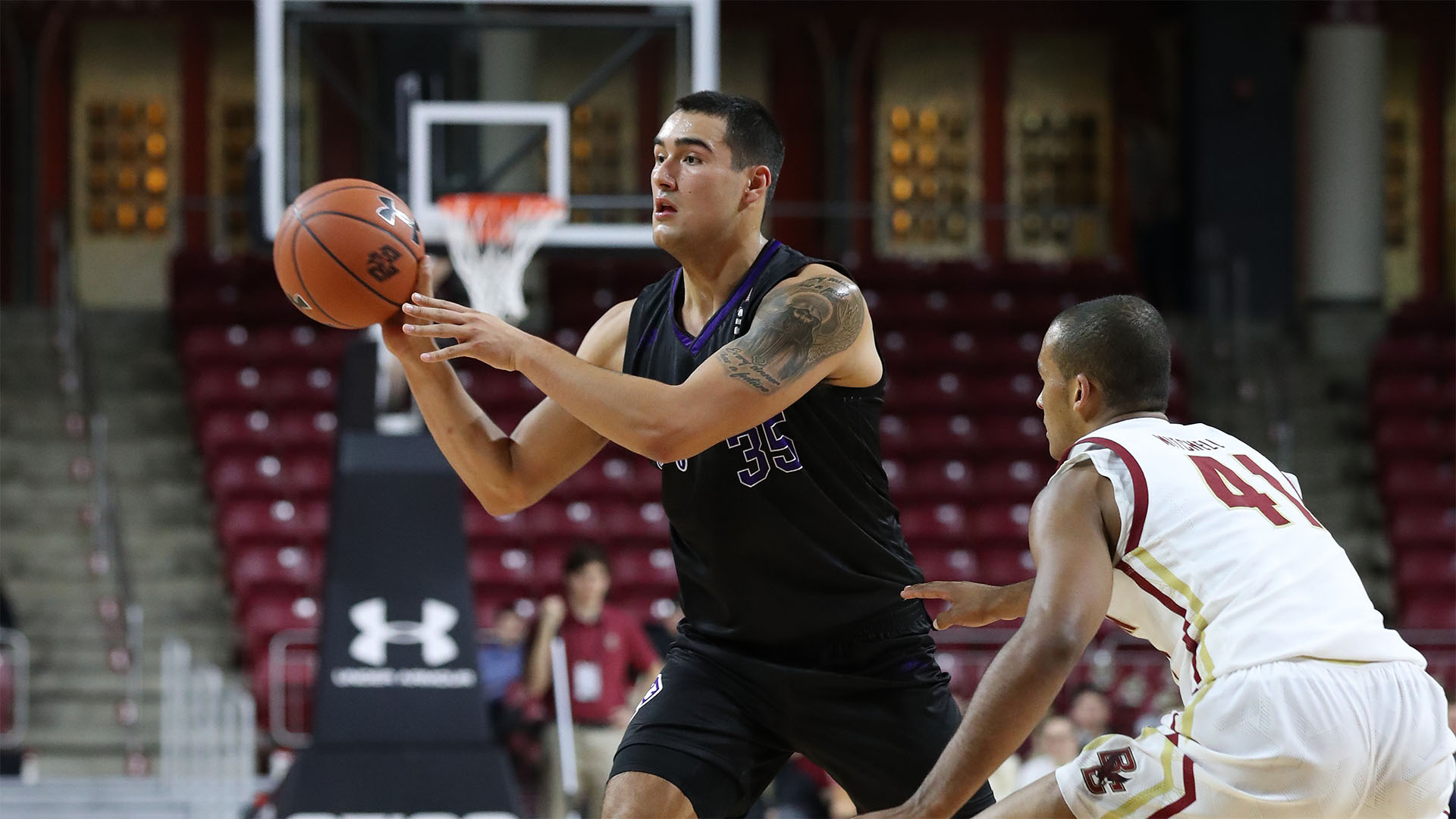 Caden Sanchez - 2021-22 - Men's Basketball - High Point University ...