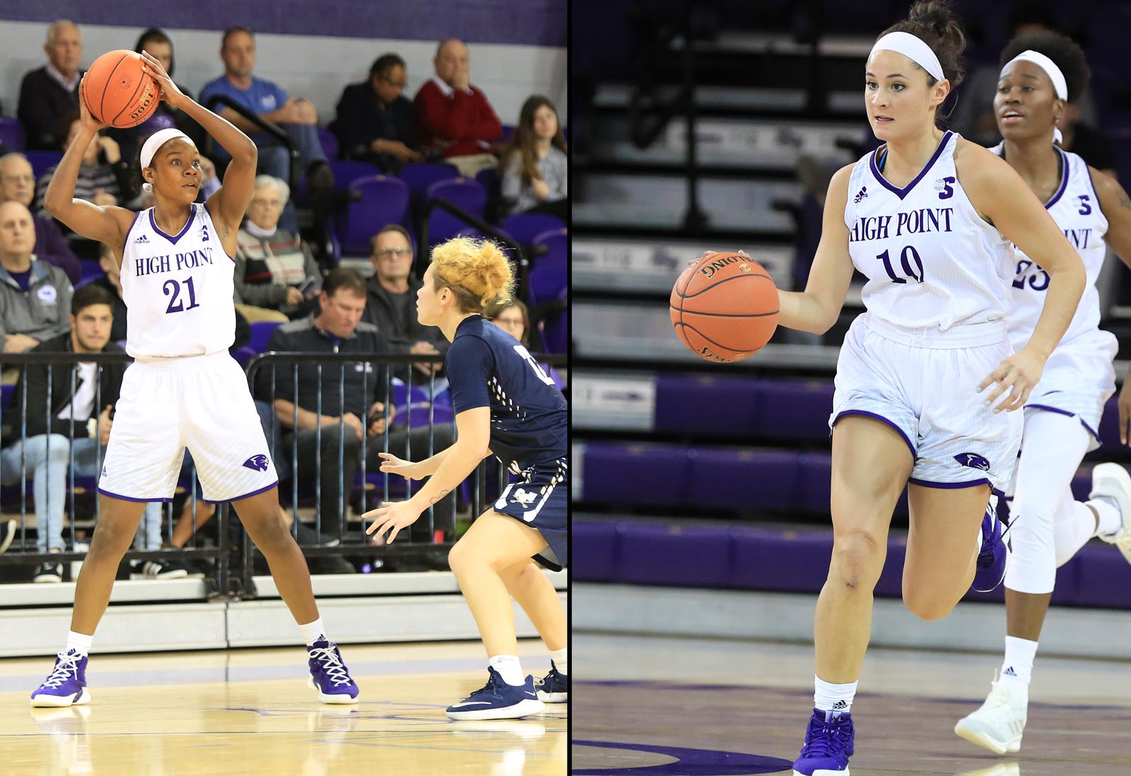 Lindsey Edwards - 2018-19 - Women's Basketball - High Point University ...