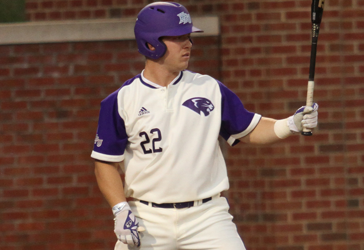Millwee Long Ball Pushes Panthers Past NCCU - High Point University ...