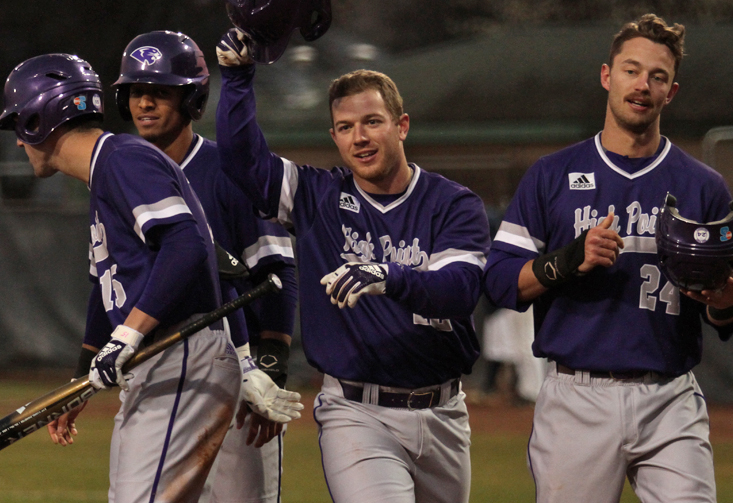 Daniel Millwee - 2019 - Baseball - High Point University Athletics