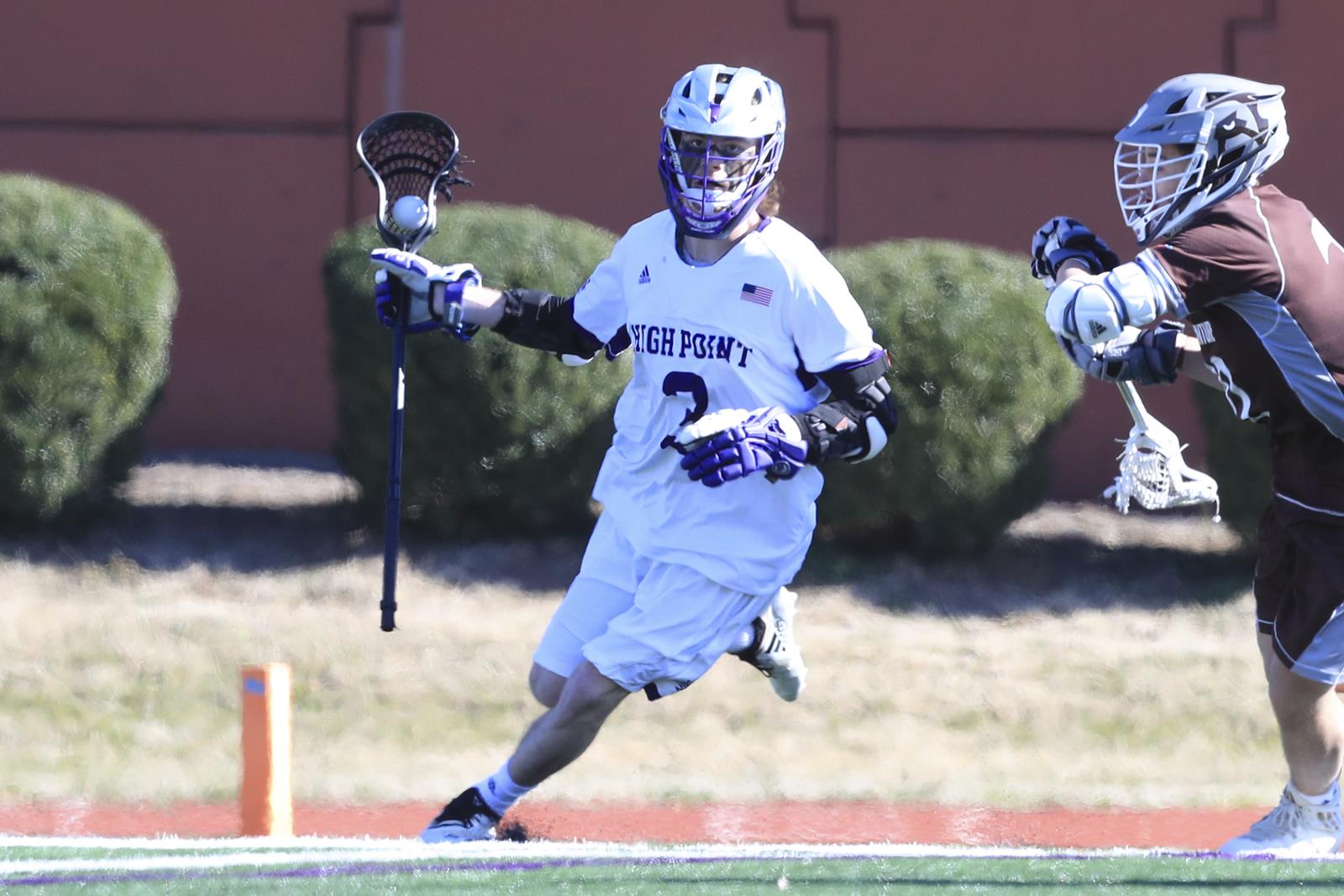 Koby Russell - 2022 - Men's Lacrosse - High Point University Athletics