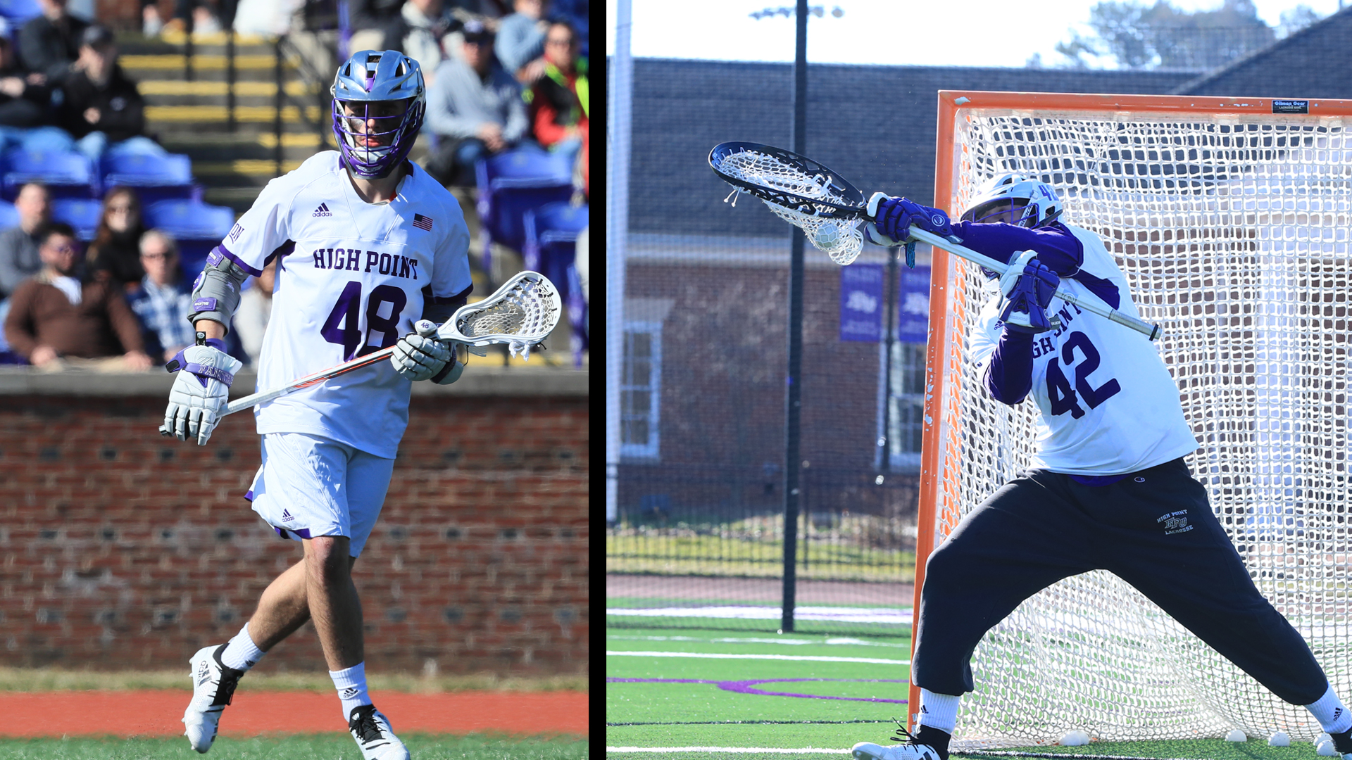 Tim Troutner Jr. - 2019 - Men's Lacrosse - High Point University Athletics