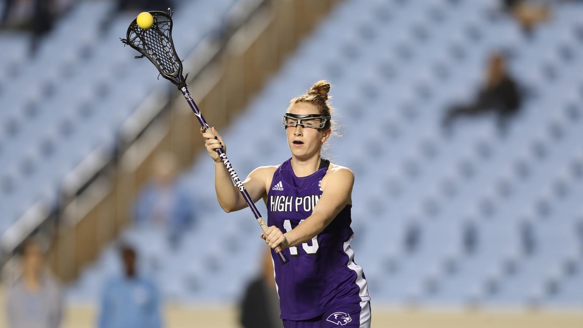 Meredith Chapman - 2020 - Women's Lacrosse - High Point University ...
