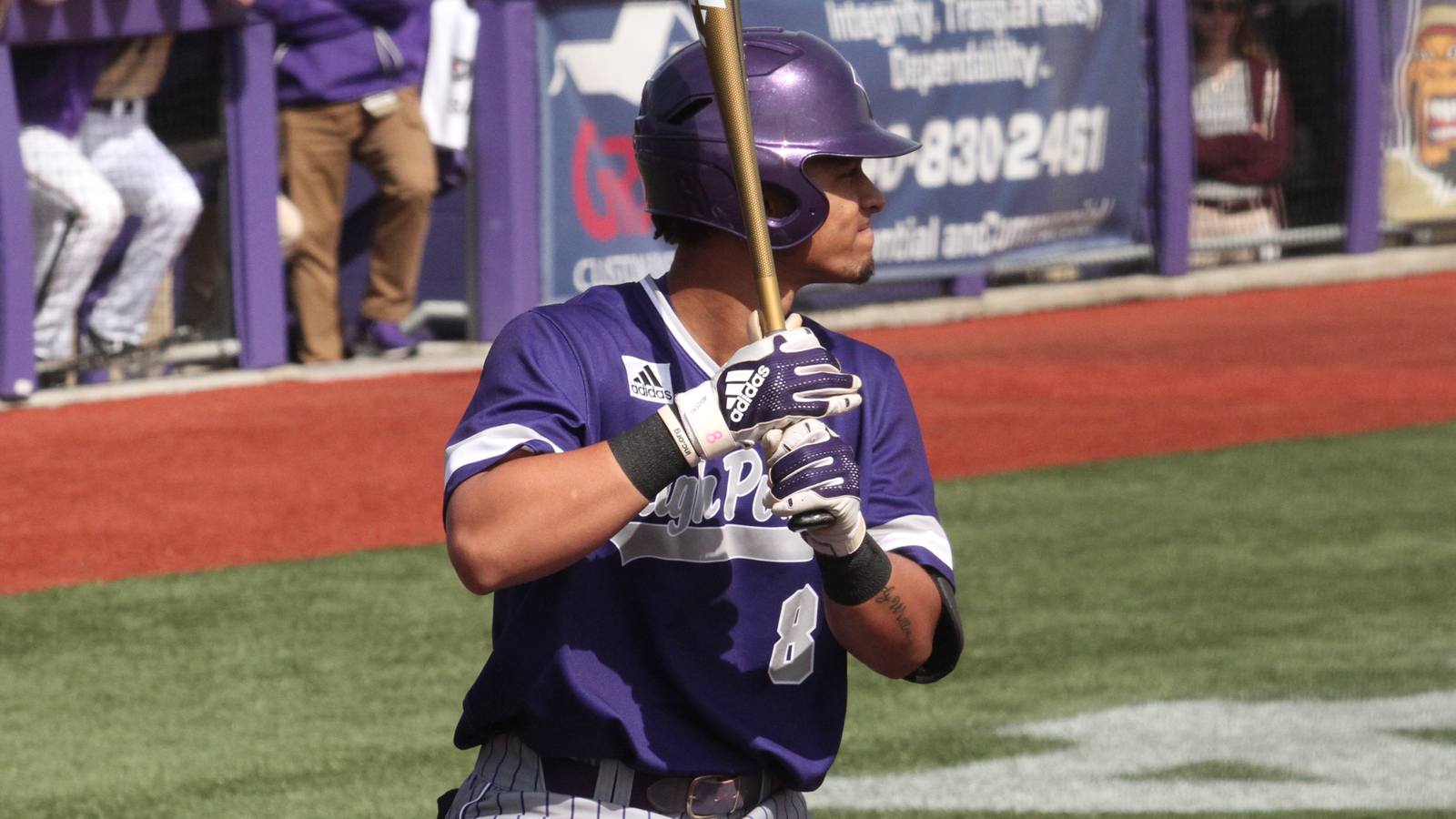 Travis Holt - 2021 - Baseball - High Point University Athletics