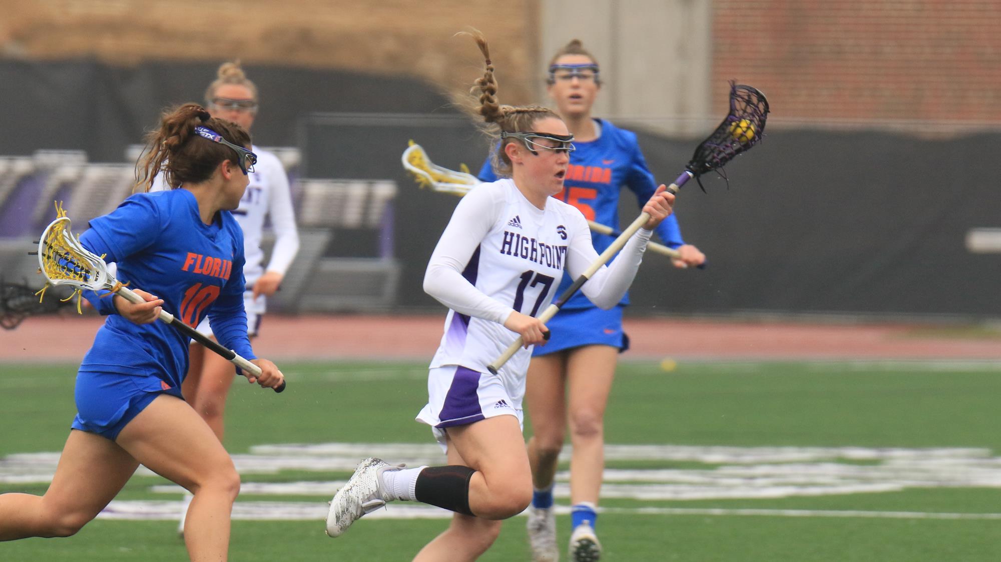 Valerie Pelling - 2019 - Women's Lacrosse - High Point University Athletics