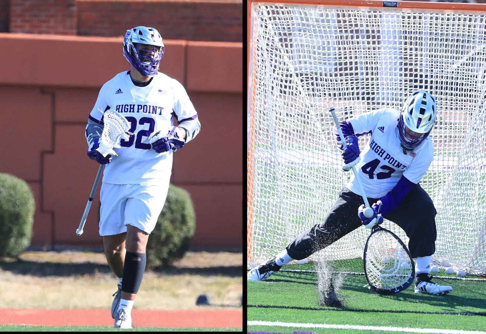 Tim Troutner Jr. - 2019 - Men's Lacrosse - High Point University Athletics