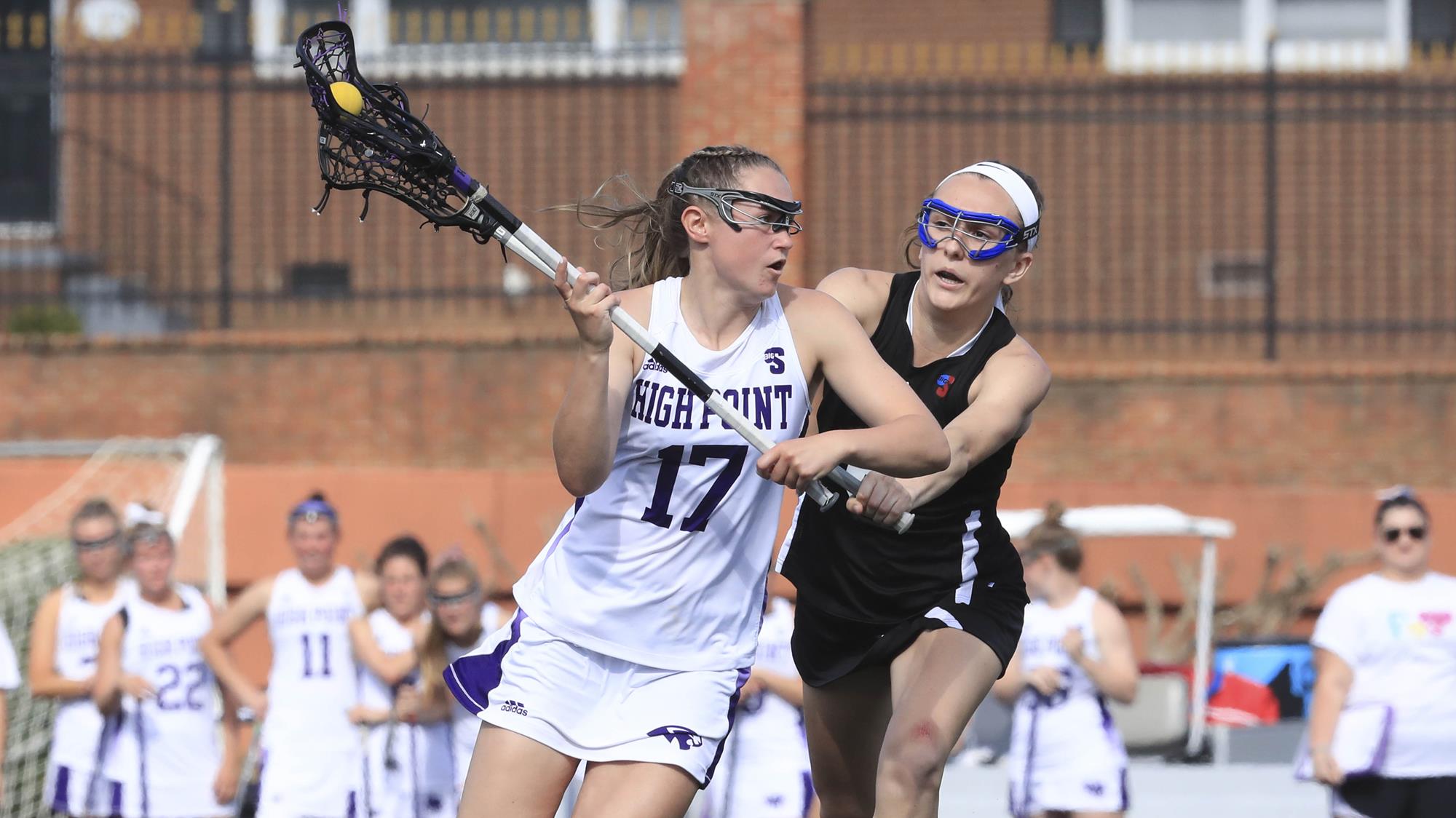Valerie Pelling - 2019 - Women's Lacrosse - High Point University Athletics